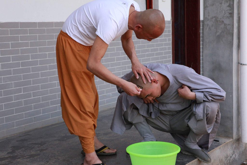 Ba duan jin: detailed explanation